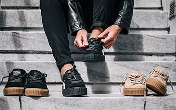 Купить кеды Puma недорого: цена, отзывы, описание | puma-official.ru